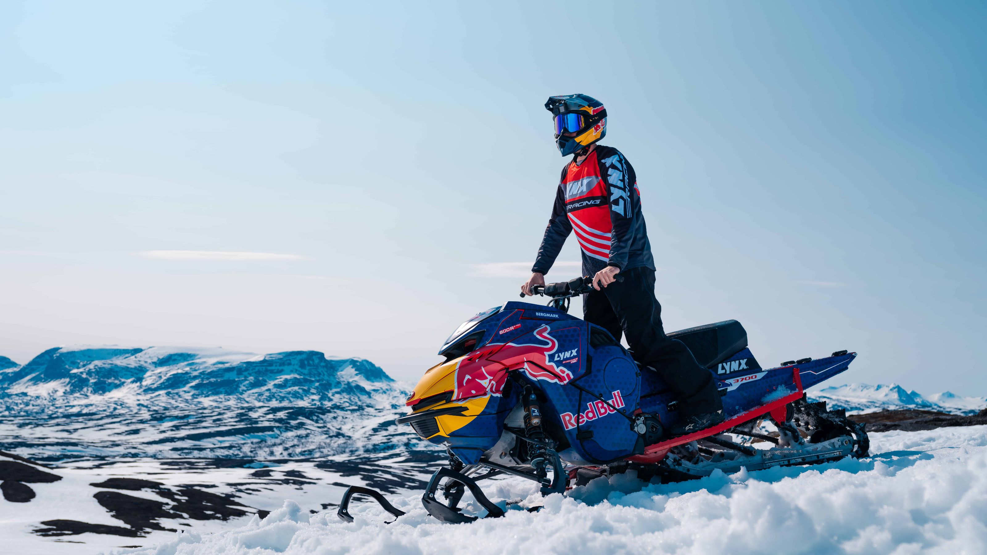 Snowmobile video series