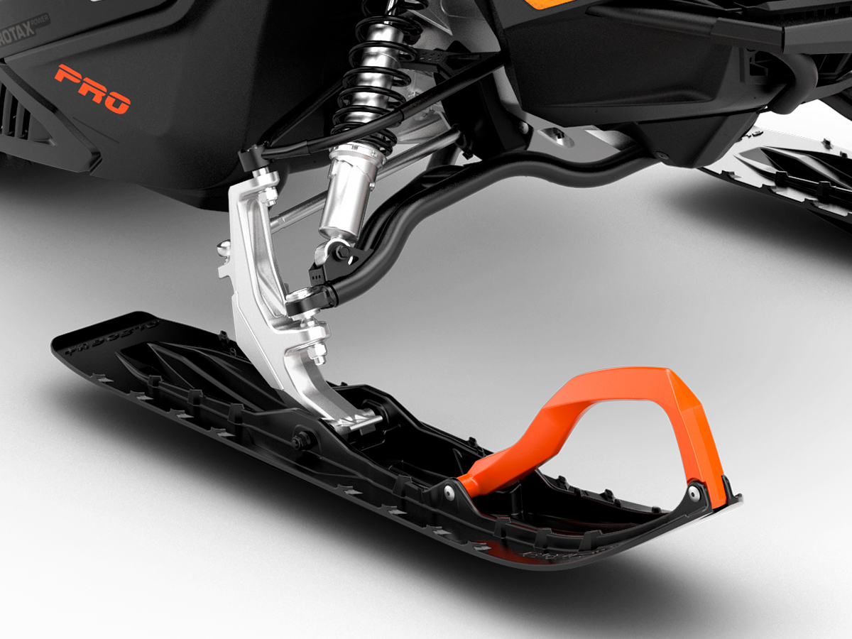 2021 Lynx 49 Ranger snöskoter till salu - Lätta bruks-arbets-skotrar ...