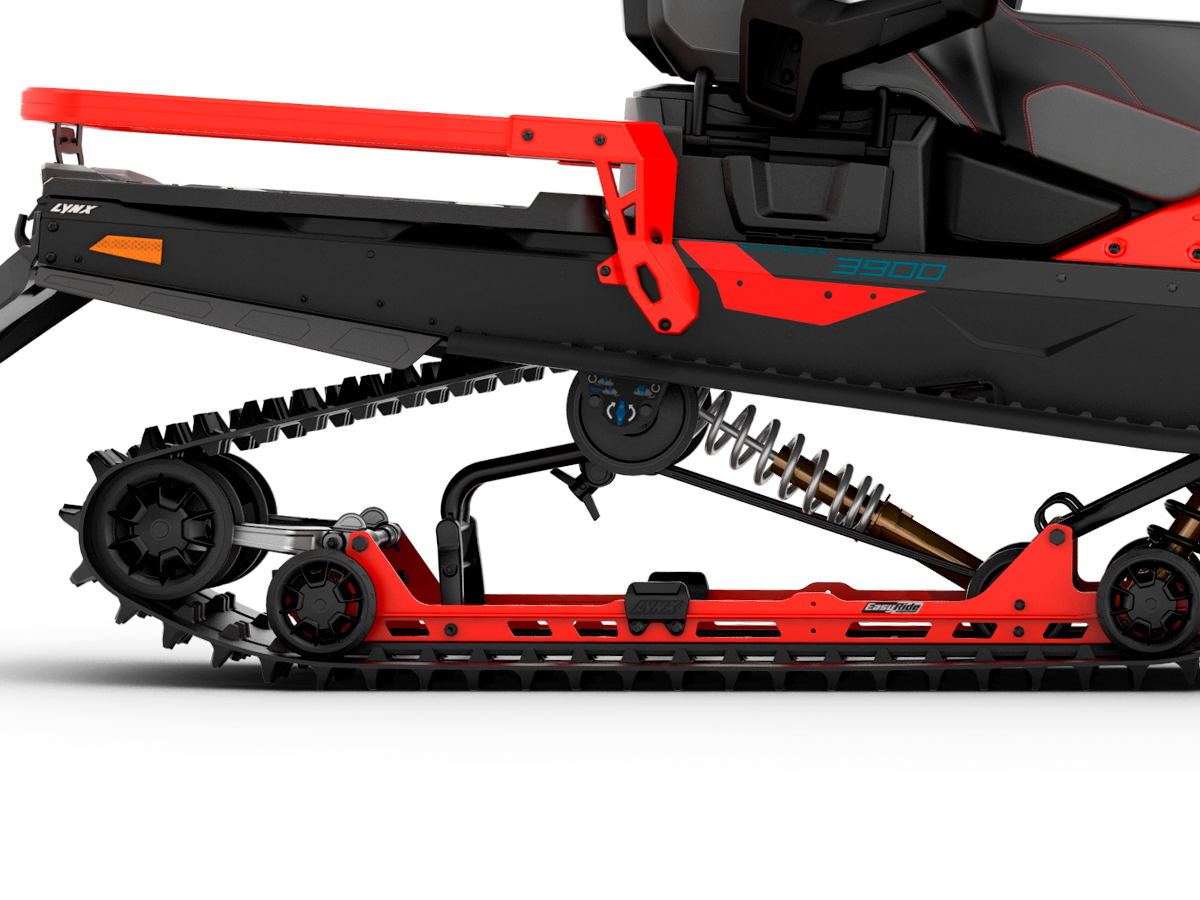 2022 års 69 Ranger-arbetsskotrar | Lynx