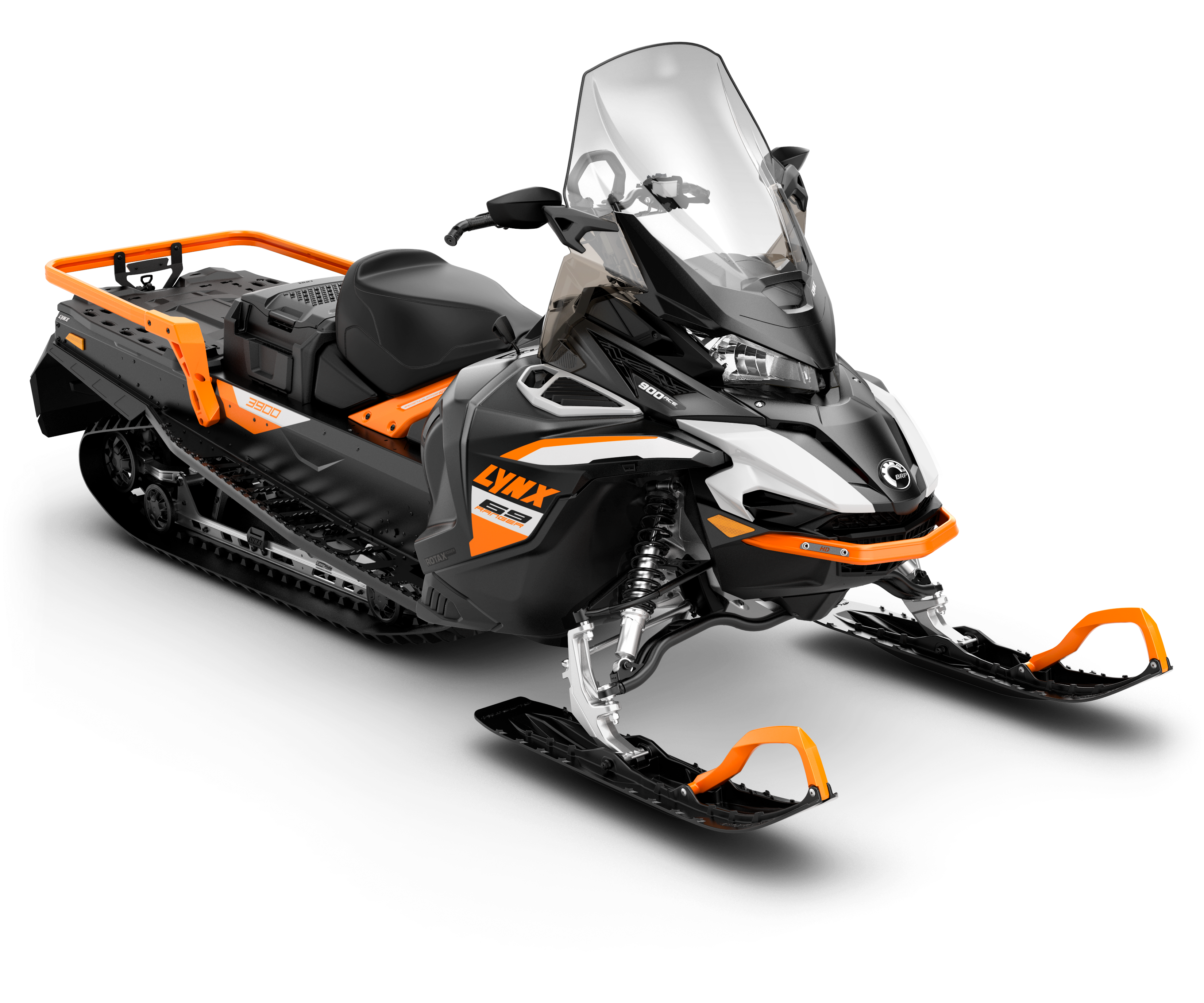 2021 Lynx 69 Ranger -moottorikelkka myytävänä - Hyötykäyttö ...