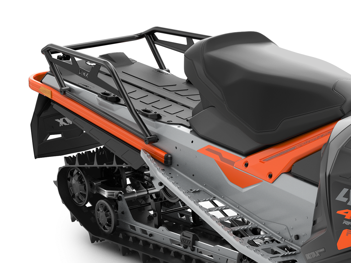 2022 49 Ranger allsidig arbeidssnøscooter | Lynx