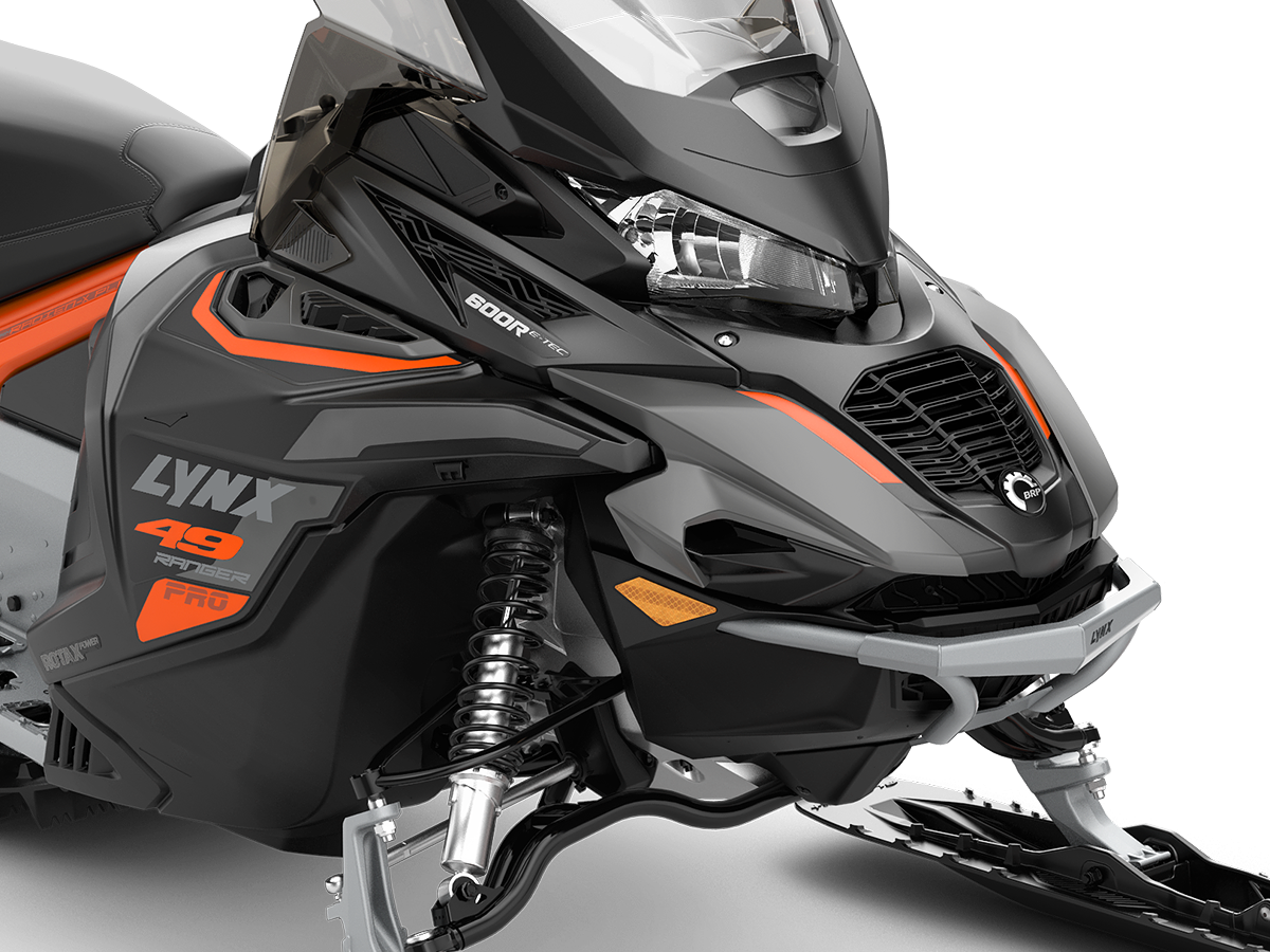 2022 49 Ranger mångsidig arbetsskoter | Lynx