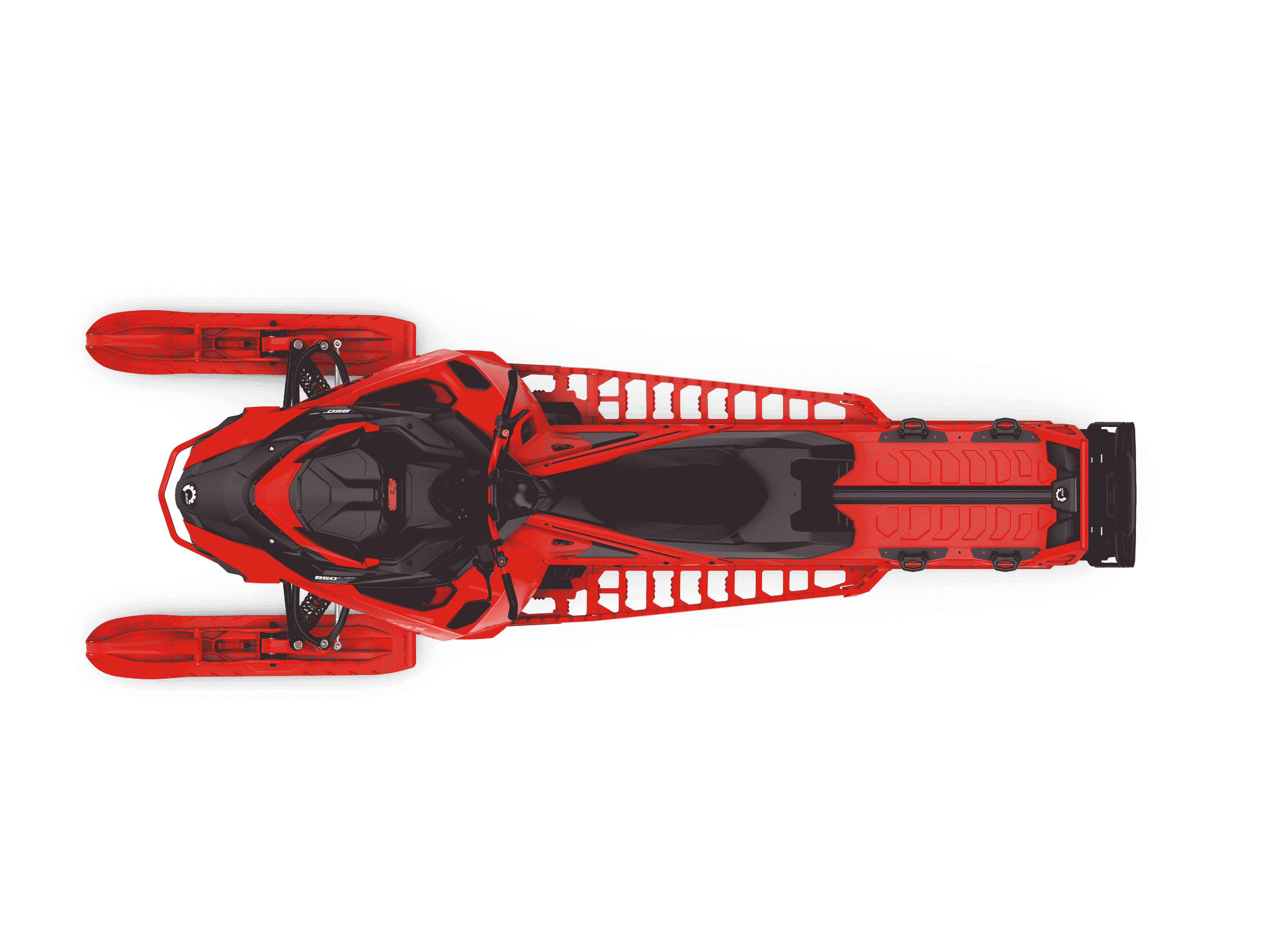 Advanced Snowmobile Platform: Radien - Lynx Snowmobiles