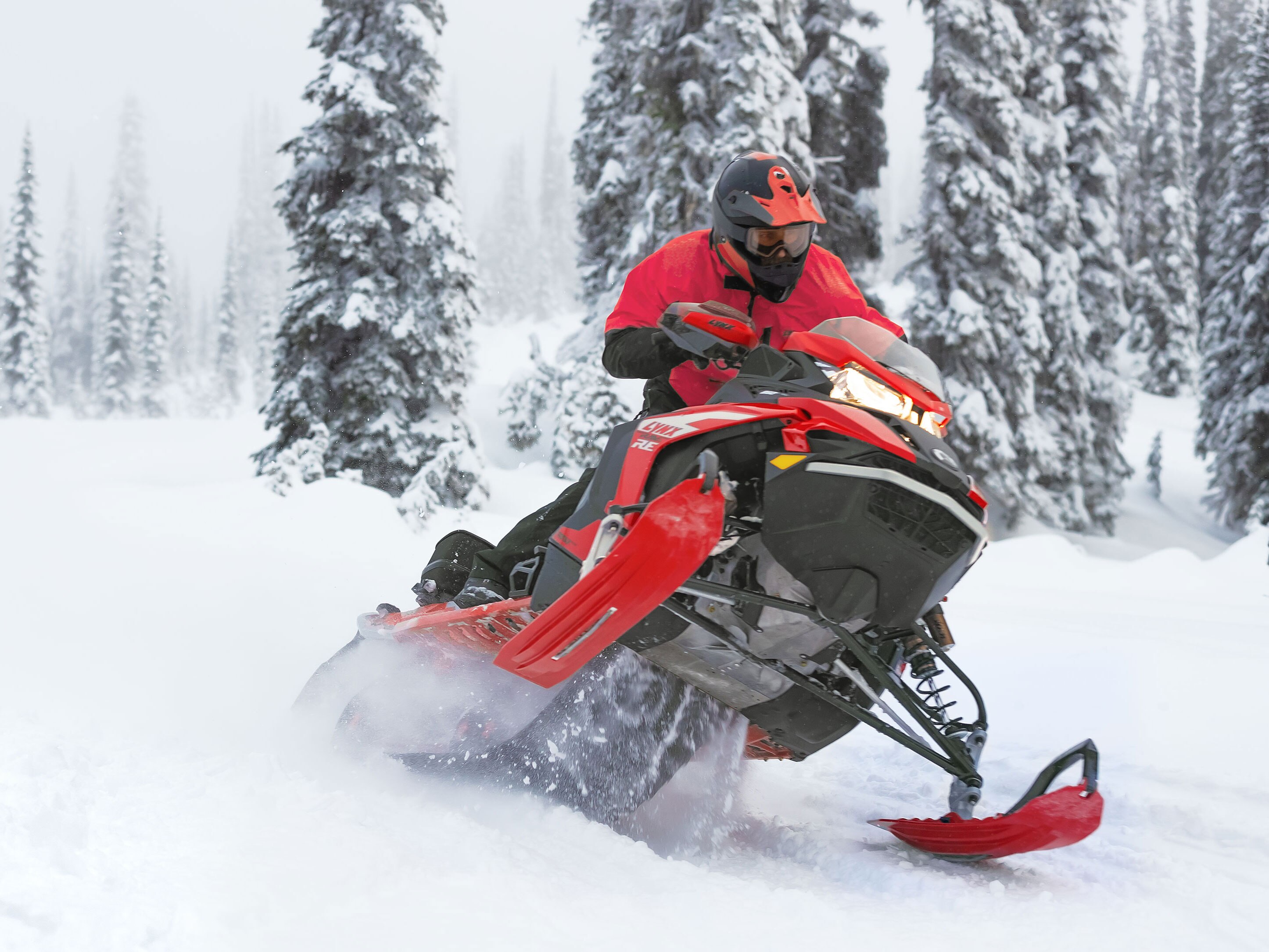 Lynx Events: Demo & Trials