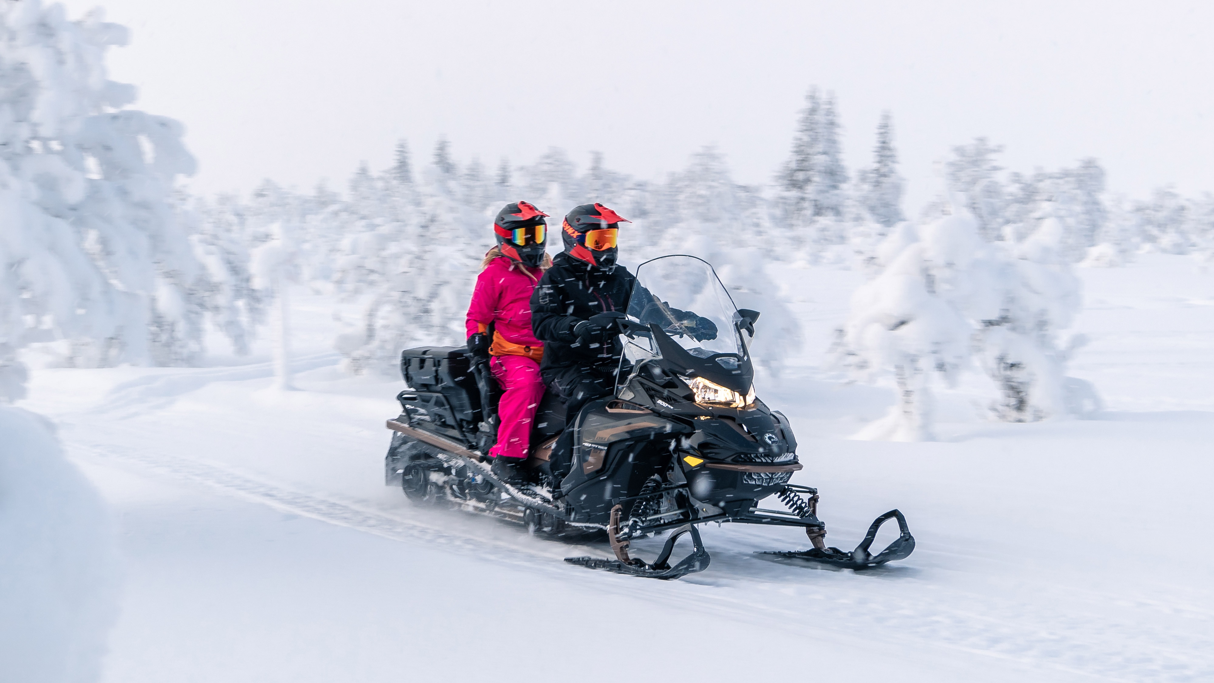 2022 49 Ranger mångsidig arbetsskoter | Lynx
