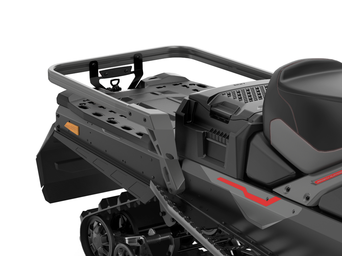 2023 Commander Crossover Snowmobiles | Lynx