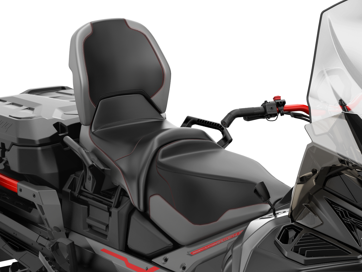 2023 Commander wide-track crossoverskoter - Lynx