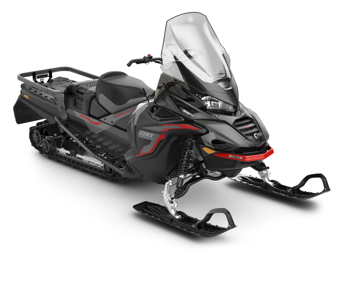 2023 Commander Crossover Snowmobiles | Lynx