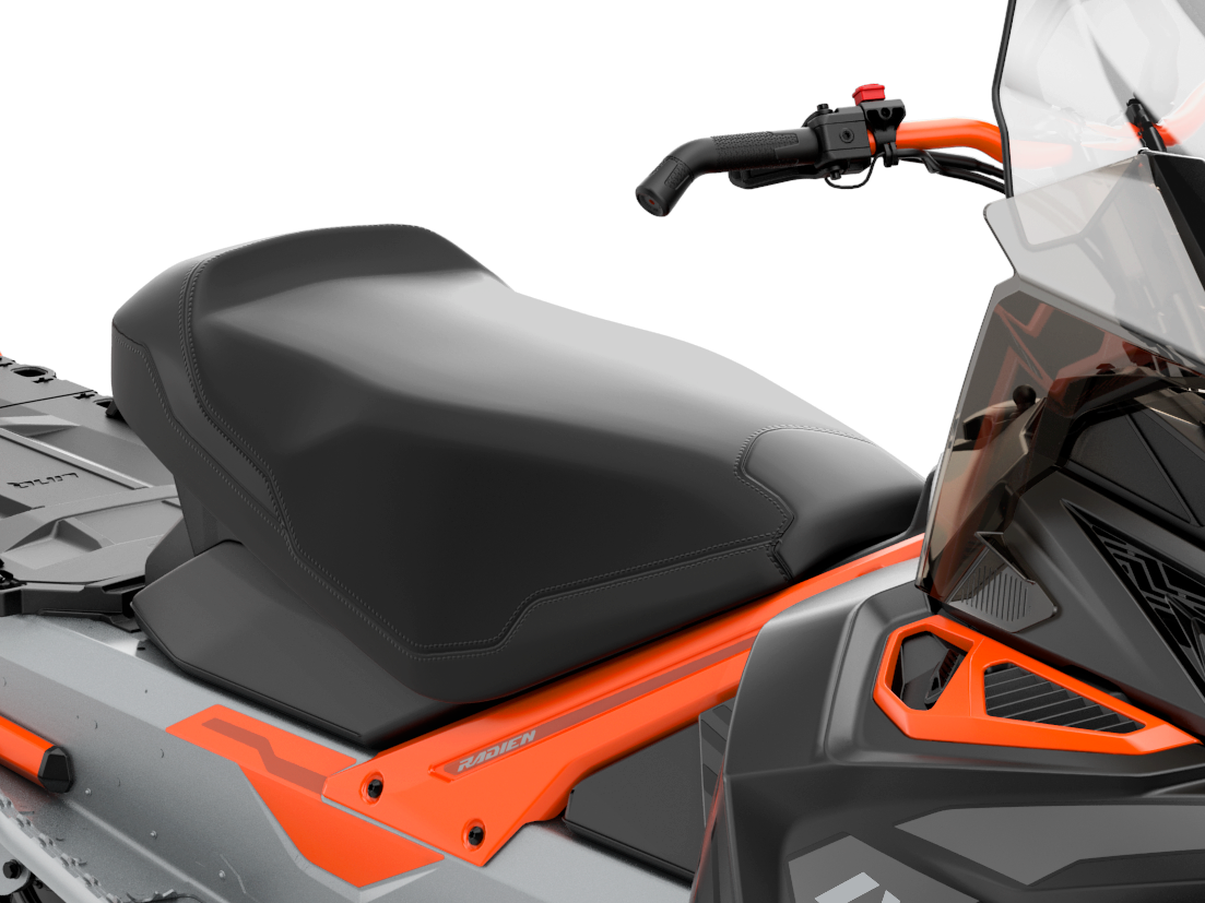 2023 49 Ranger Light Utility Snowmobiles - Lynx