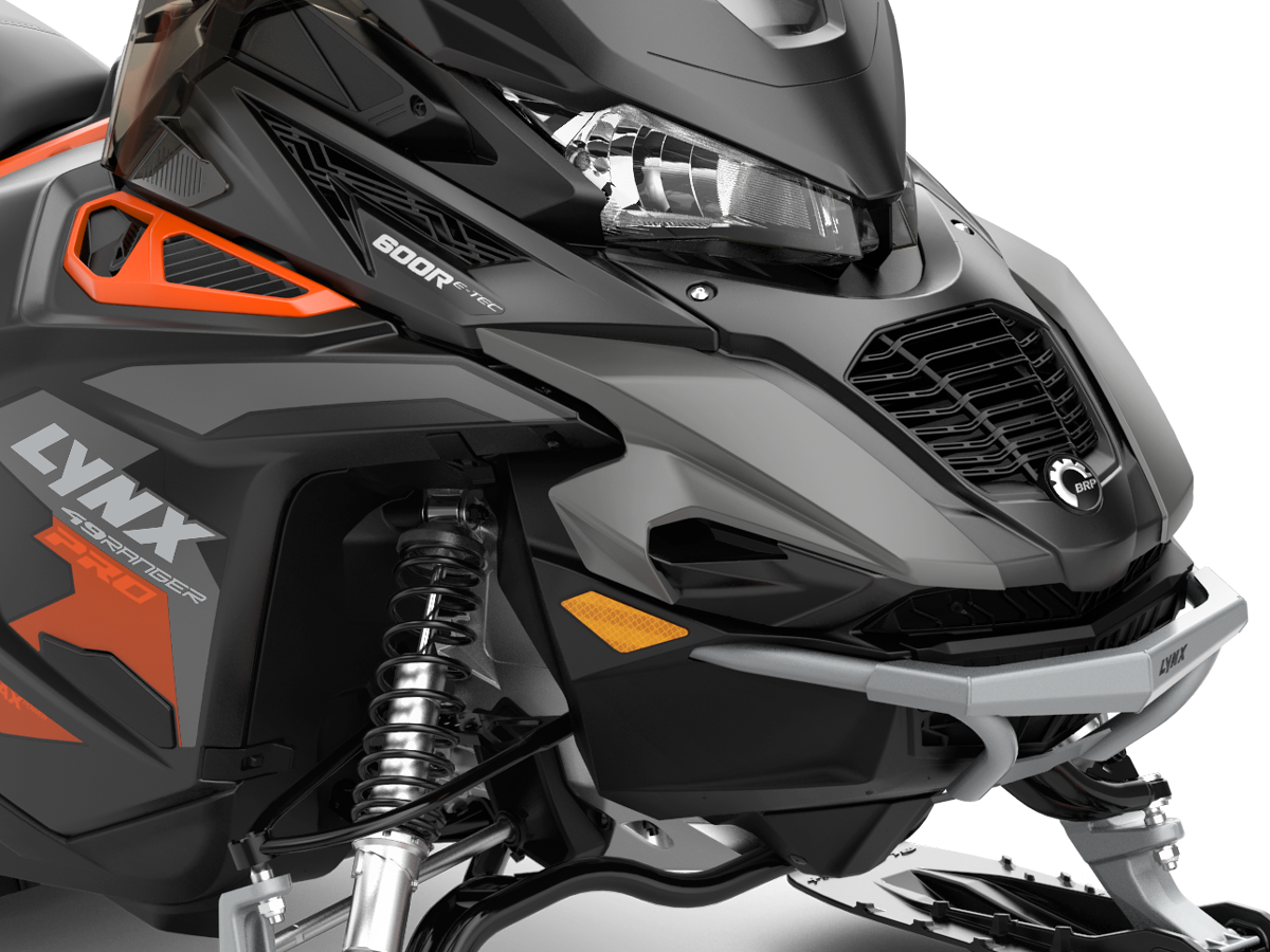 2023 49 Ranger Light Utility Snowmobiles - Lynx