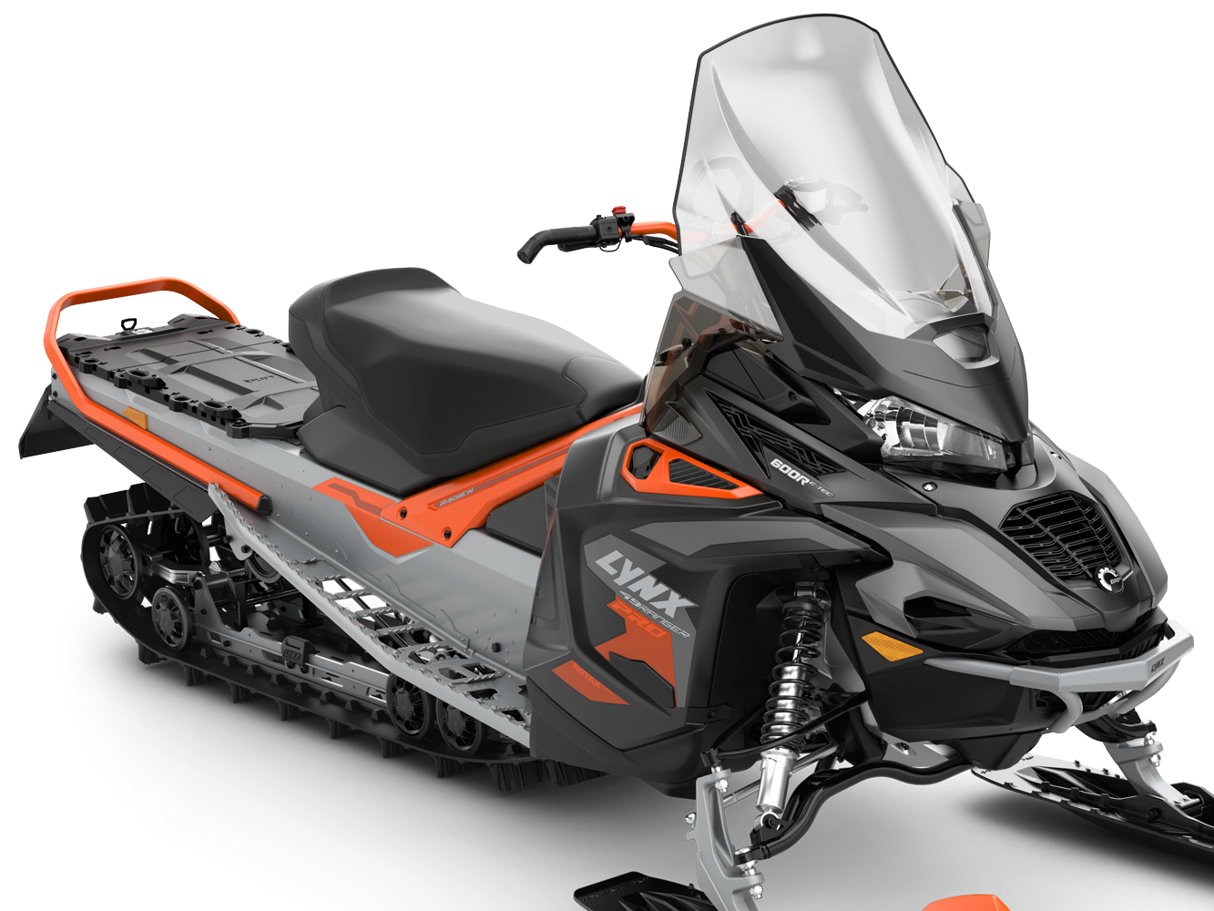 2023 49 Ranger mångsidig arbetsskoter - Lynx