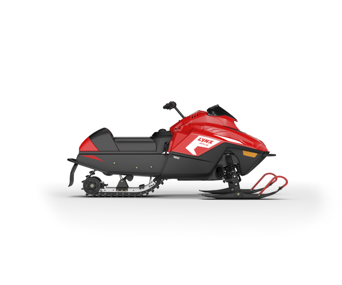 Compare Snowmobile Models - Lynx