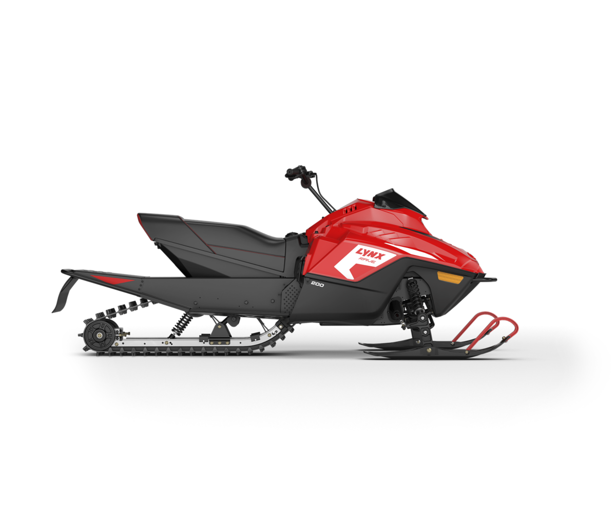 2023 bestselgende snøscootermodeller i Europa - Lynx