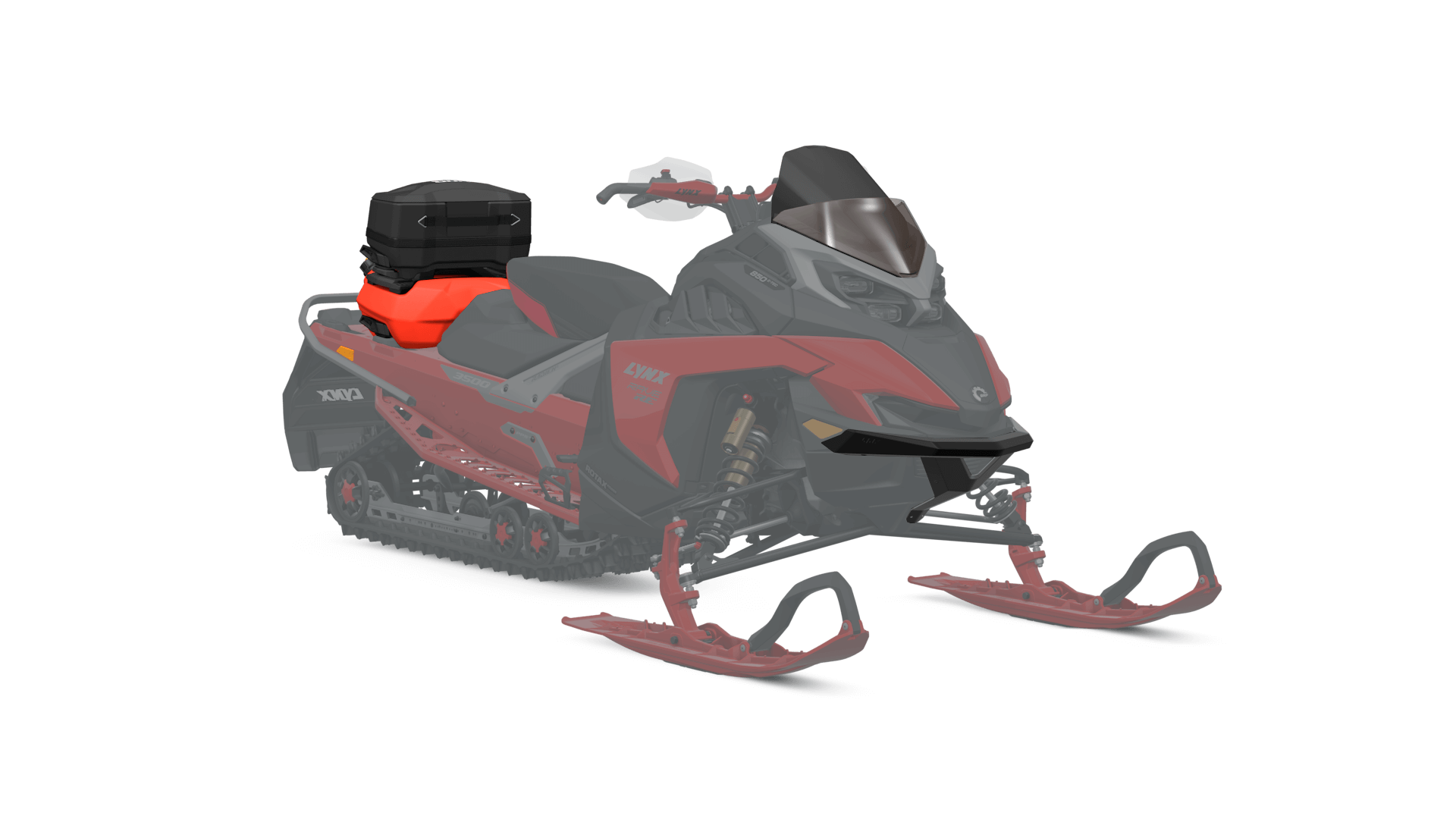 2024 Rave-sportskotrar - Lynx